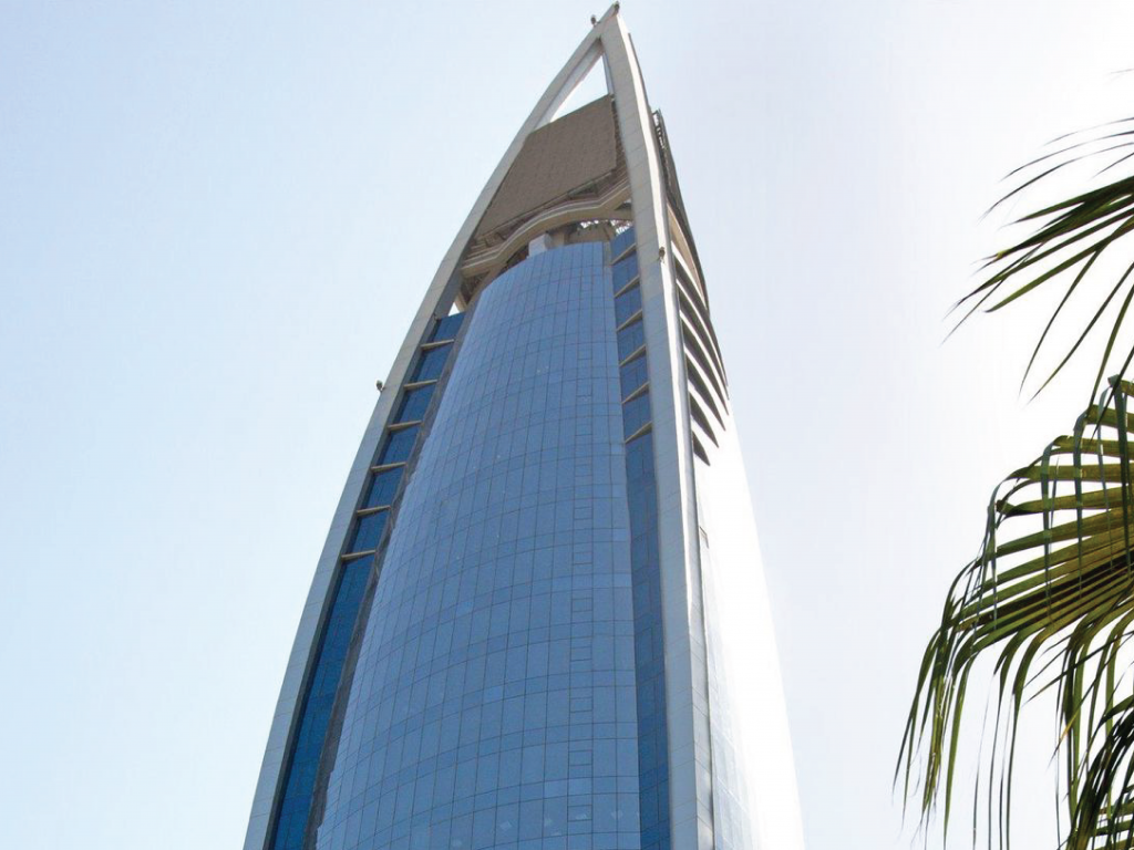 Woqod Office Tower - ALMADAR HOLDING WLL